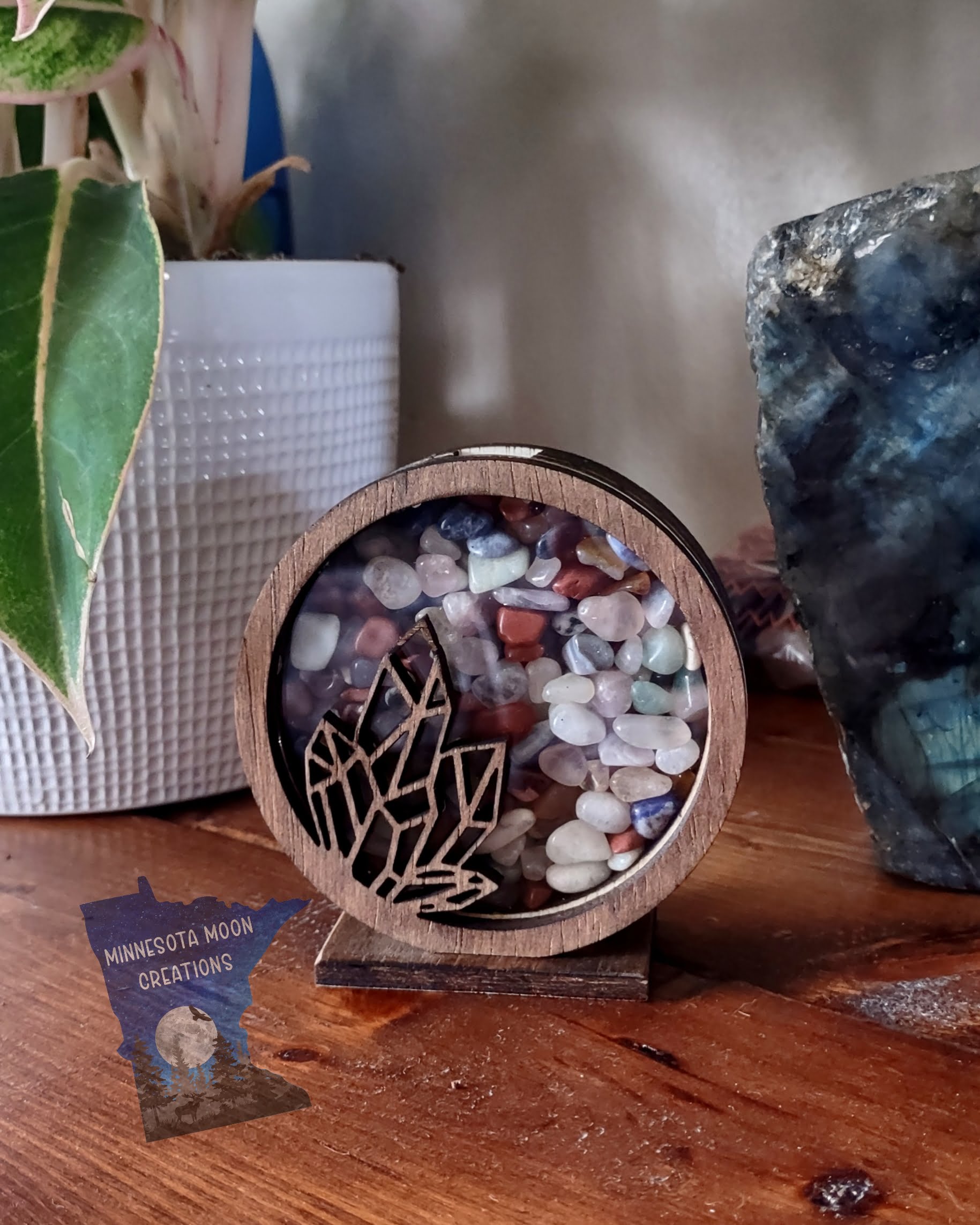 Crystal Treasure Box – Minnesota Moon Customs